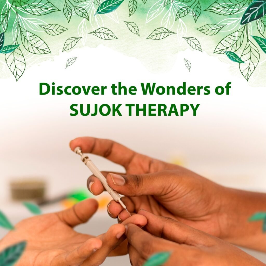 Sujok Therapy: Korean Science That Heals Through Your Hands and Feet ...